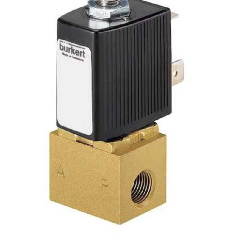 Original German Burkert Solenoid Valve 6012 5282 0280 0290 0312 0406 ...