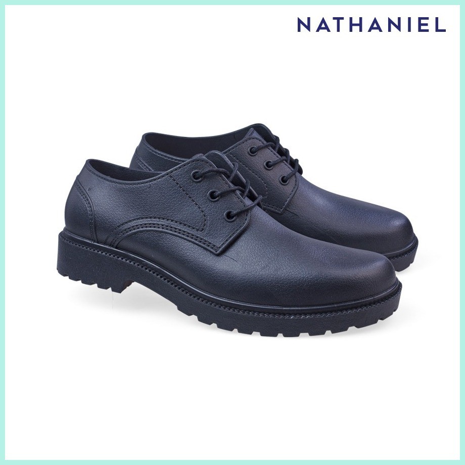 NATANIEL BLACK SHOES Lafuente , Astrophile03, Faodail03, Command Men ...