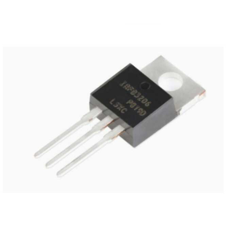 Original IRFB3206PBF TO-220 N-Channel 60V/210A Direct Insert MOSFET ...