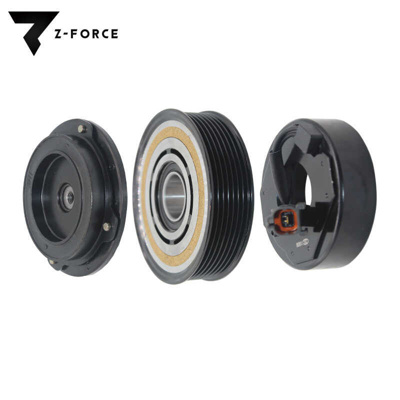 LY Car Air Conditioning Compressor Electromagnetic Clutch Suitable for Taiwan Jianda Phase 5 ...