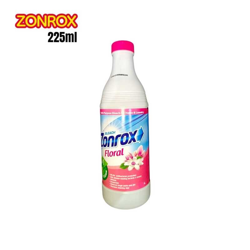 Zonrox Color Safe Bleach Floral 250Ml Original Antibac 1Pc 8Ea 5Ff ...