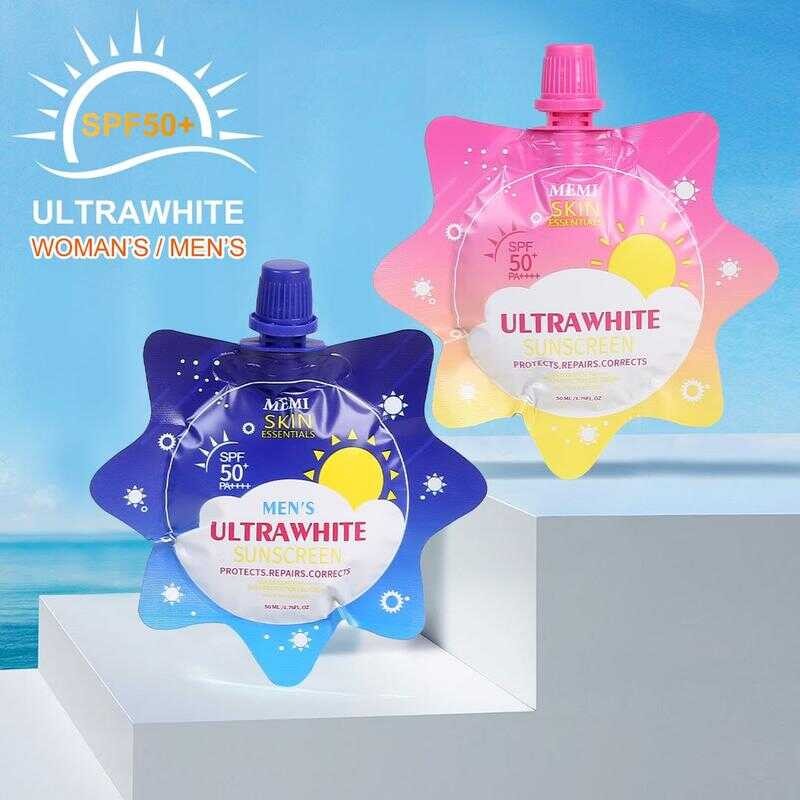 『Buy 1 TAKE 2』Fda Approval MEMI UV Sunblock Spf50 Pa++ – Whitening ...