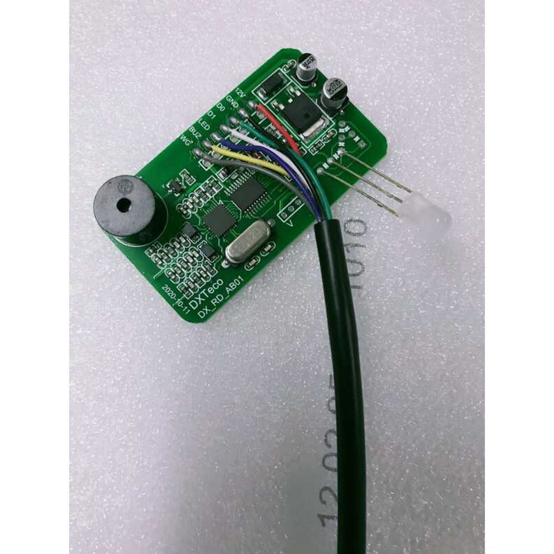 IC Access Control ID Reader Swipe Board Module Contactless Proximity ...