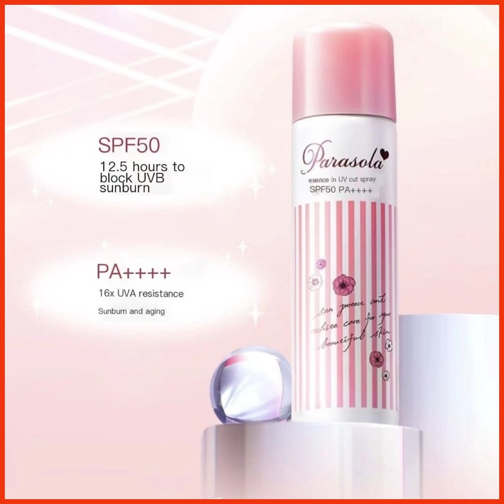 sunscreen spray spf50+++ belo face belo whitening cream Brightening ...