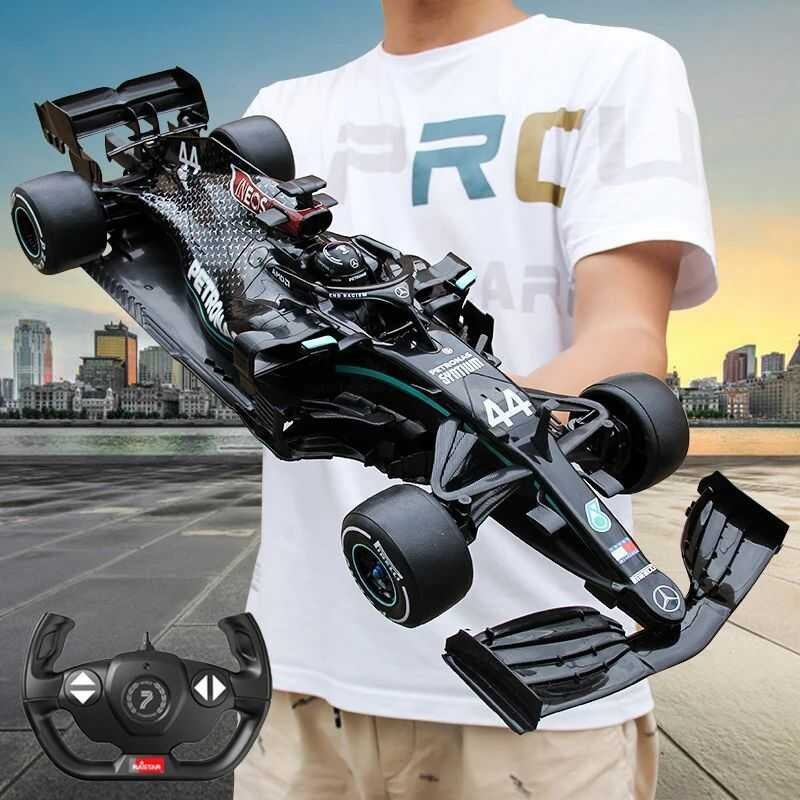 Tt High Quality 1/12 F1 Mercedes-Amg W11 #44 Lewis Hamilton Formula 1 ...