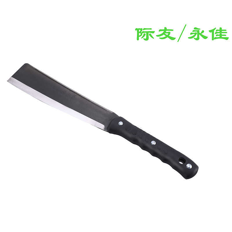 Outdoor Mountain Knife Farm Tool Chopping and Splitting Wood Knife Wild ...