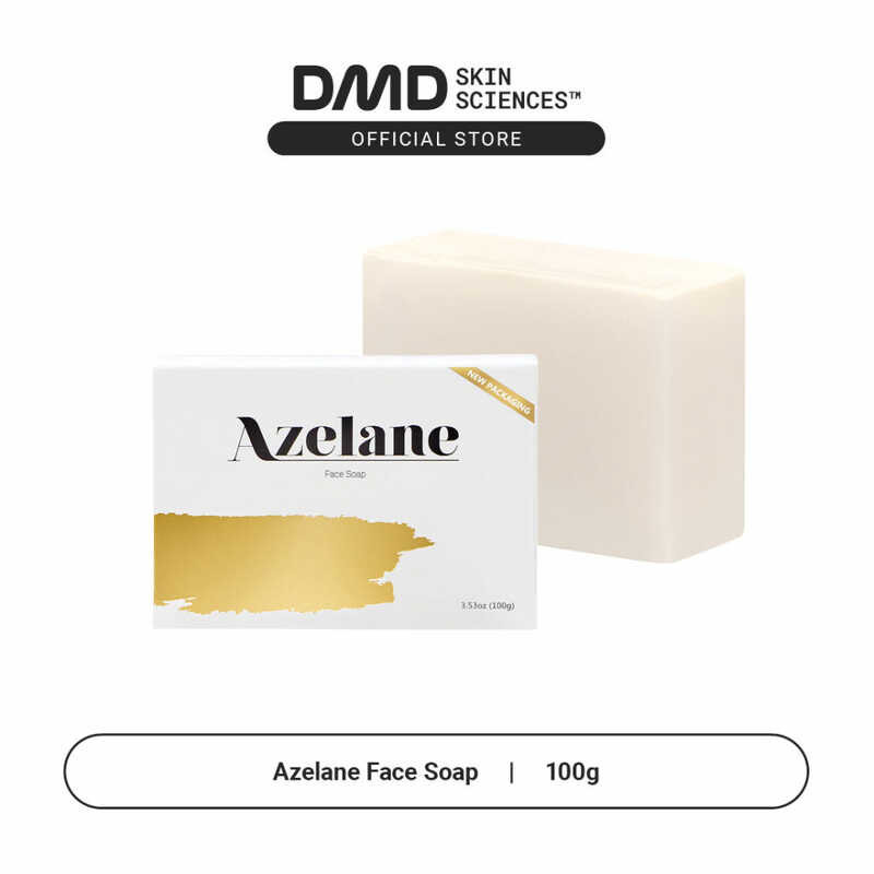 Azelane Face Soap 100G Dab | Shopee Philippines
