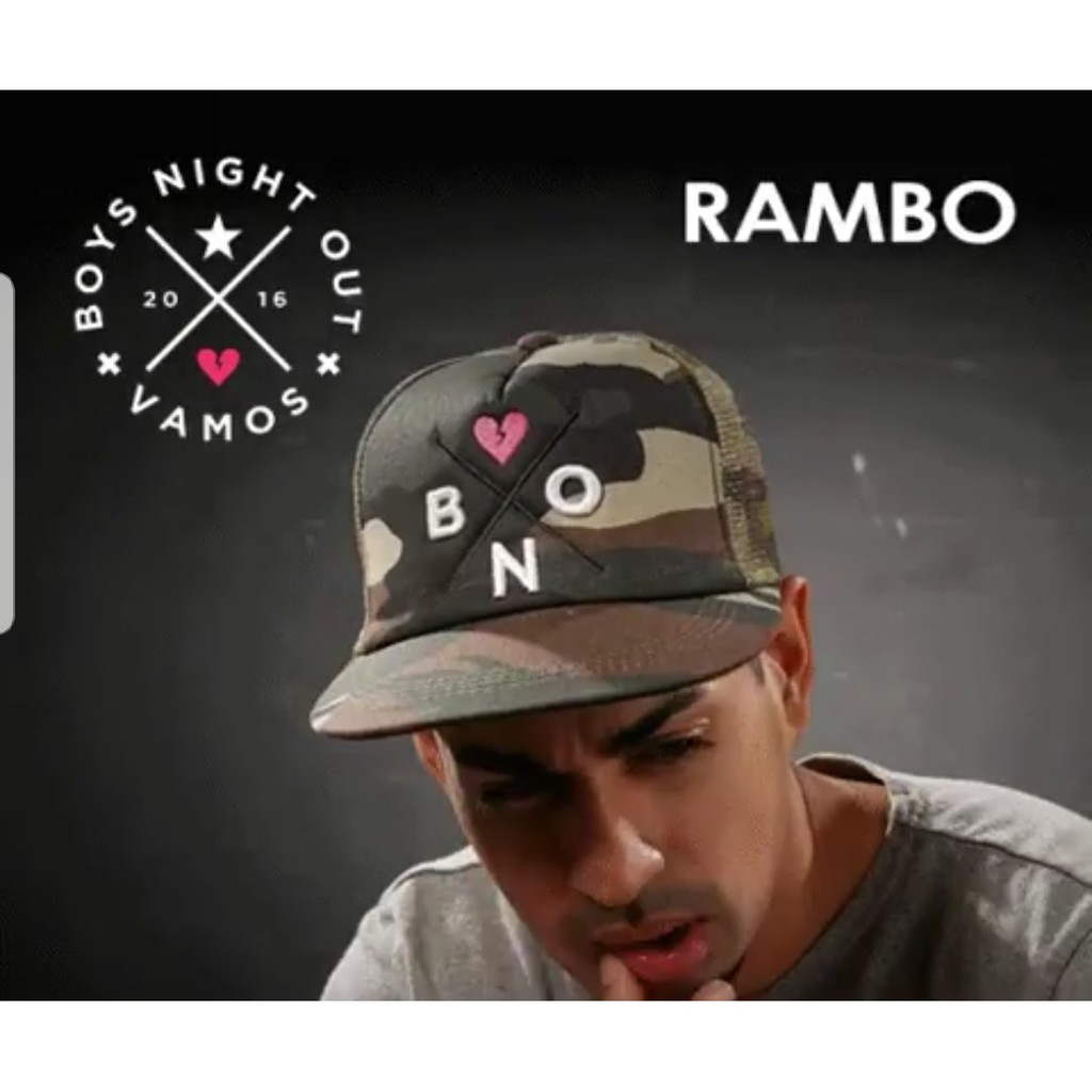 Vamos x Bella x Kickstart - Vamos Trucker Caps x Bella Trucker Caps x ...