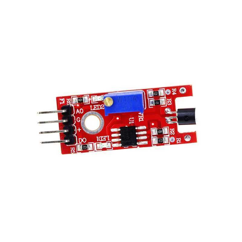 Metal Module Human Body Touch Sensor | Shopee Philippines