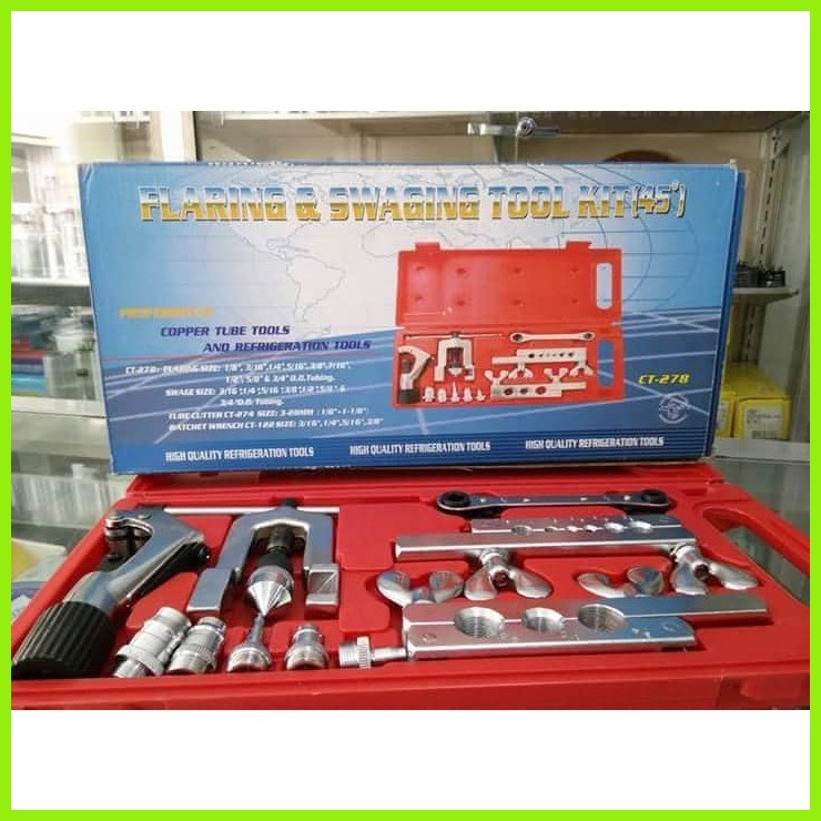 Flaring and Swaging Tools 4 in 1 set | Shopee Philippines