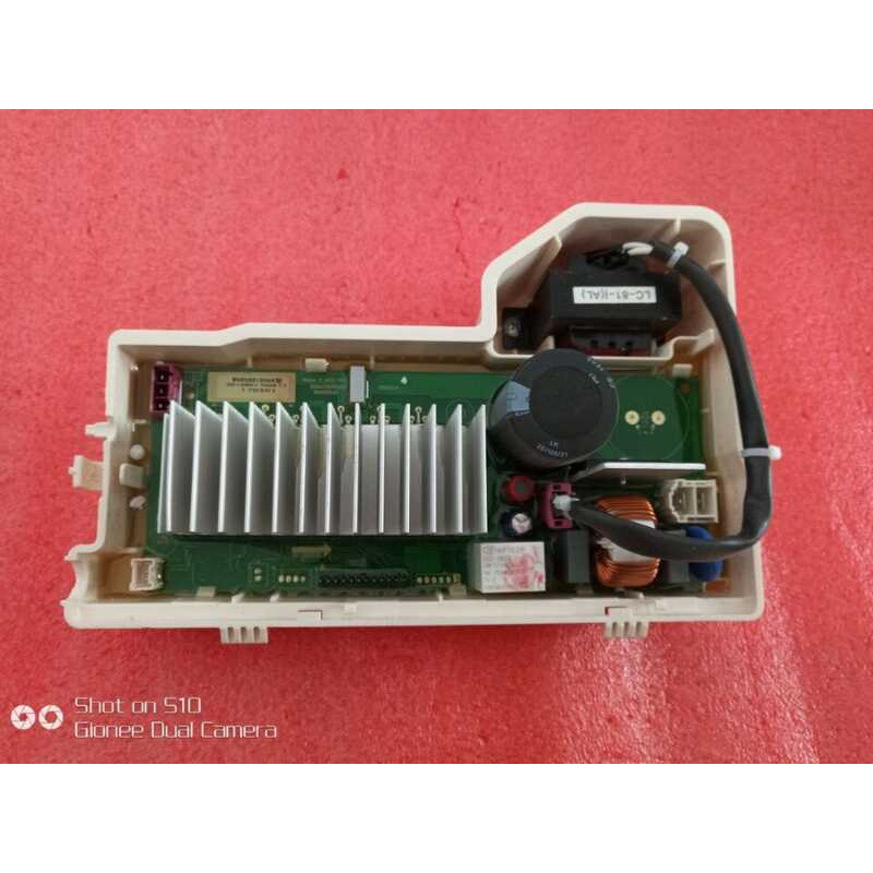 Dido Washing Machine DG-F85566BAHC, WG-F85881BAHR Drive Inverter Board ...