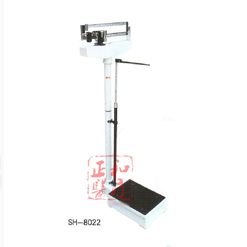 Double Scale Weight Scale Height Measurement Scale Height Scale Height ...