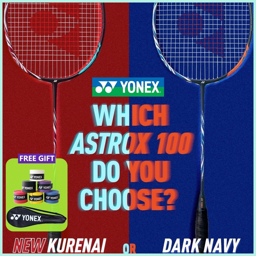YONEX ASTROX 100zz Original Full Carbon Fiber Single Badminton Racket 99pro With Bag and Free ...