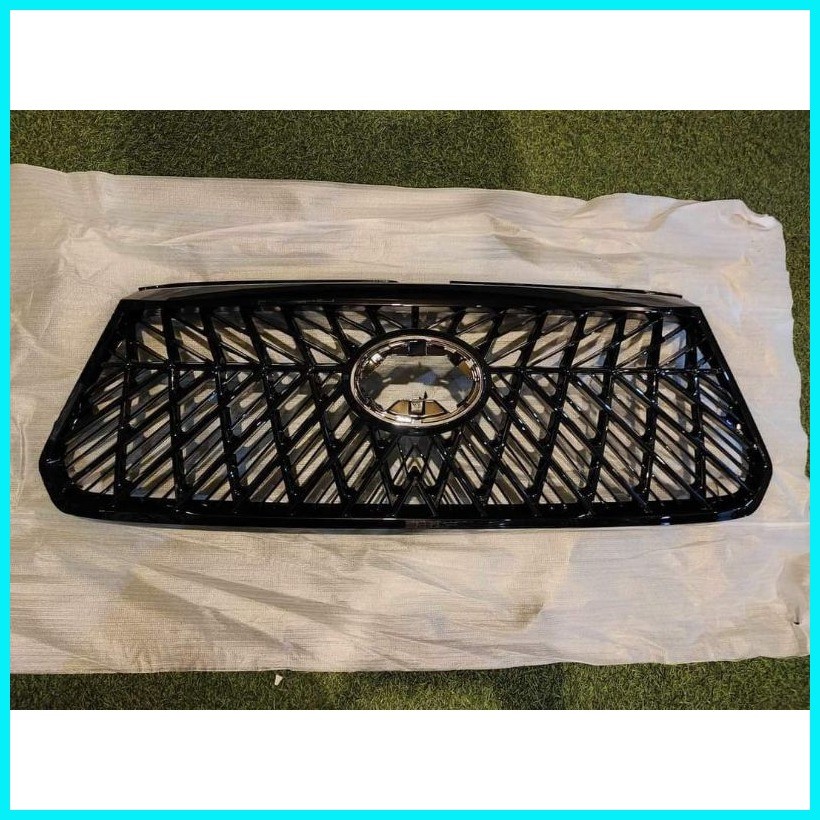 Toyota Innova Lexus Grill Glossy ( 2020-2025 model ) | Shopee Philippines
