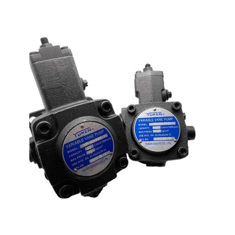 ☑♥ YUKEN Hydraulic VP-20-FA3 Variable Displacement Vane Pump VP-30 40 ...