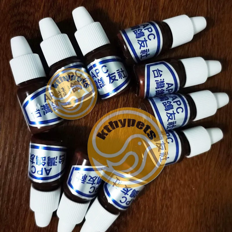 Victery Pigeon Eye Drops for Clean Eyes Taiwan Product One Eye Cold ...