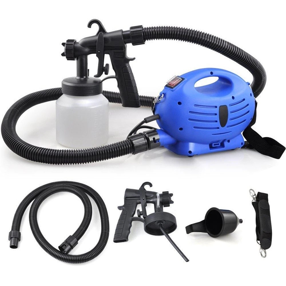 Paint Zoom Sprayer (Blue) Paint Sprayer | Shopee Philippines