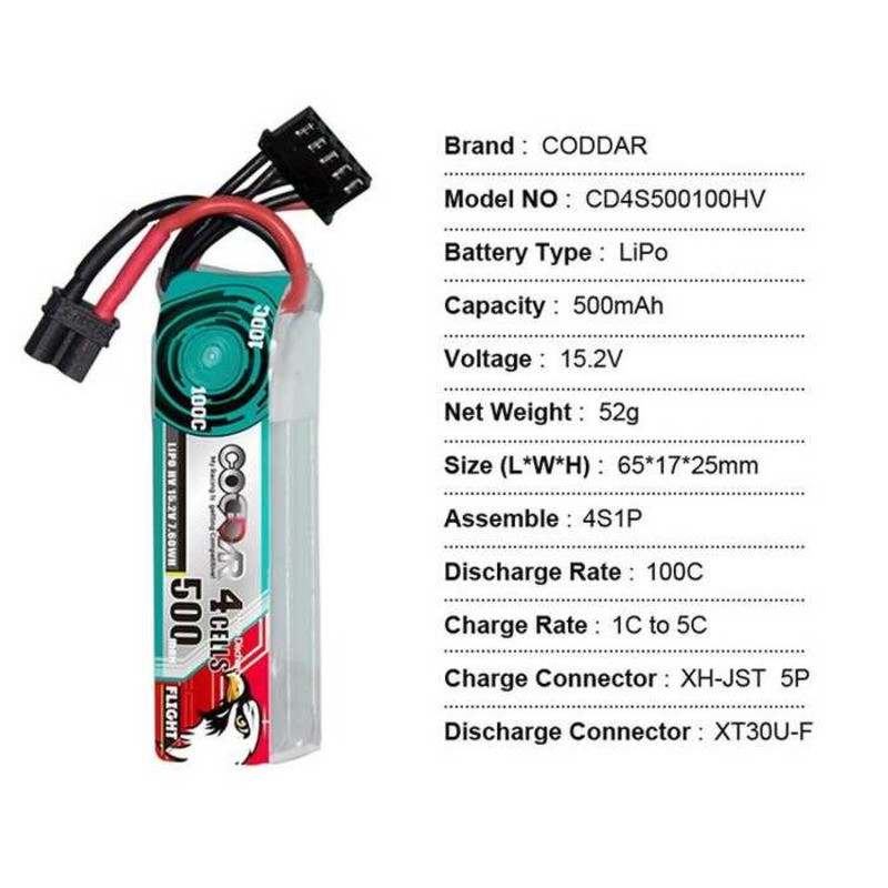 Krypton Eagle Mah S S S S V C Hv High Rate Lithium Battery Indoor ...