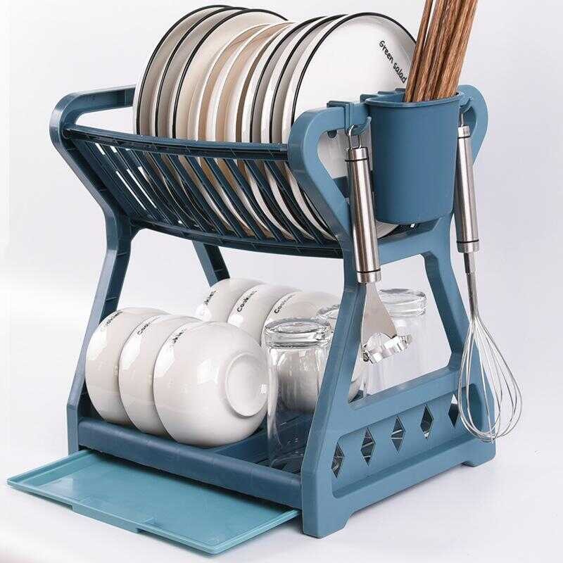Butanganan Ug Plato Kitchen Racks Utensils Drying And Draining Bowl ...