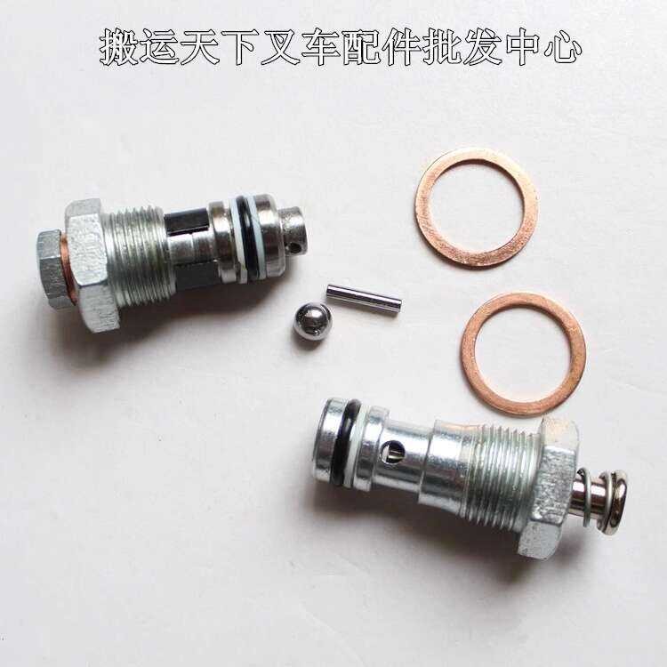 Manual Forklift Parts Perseverance Ant Dominator Valve Body Valve Core ...