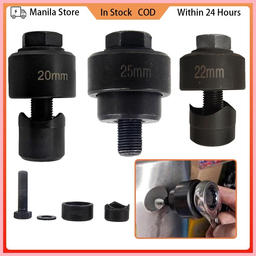 Sheet Metal Punch Hole Punch Metal Sheet Knockout Die and Punch for ...