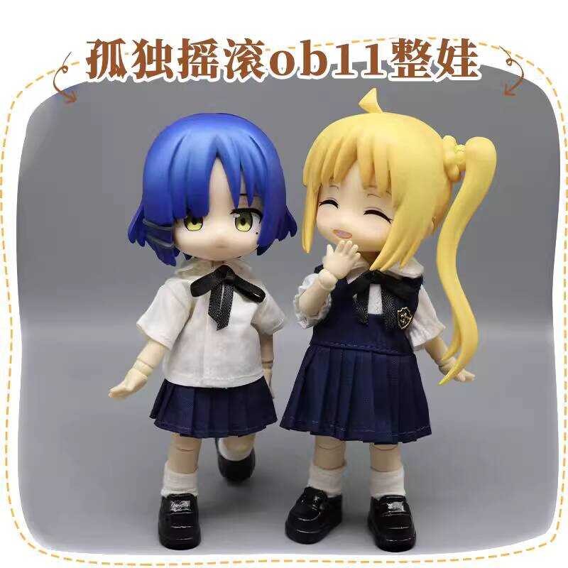 Lonely Rock OB11 Full Body Set Doll 1/12 BJD Yamada Ryosuke Ichizumi ...