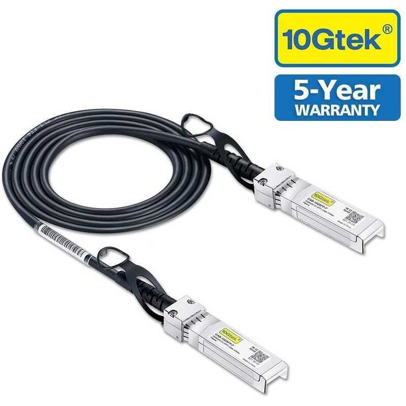 Brand New 10Gb Sfp+ DAC Cable 10G Module SFP 1/2/3/5/7M Compatible With ...