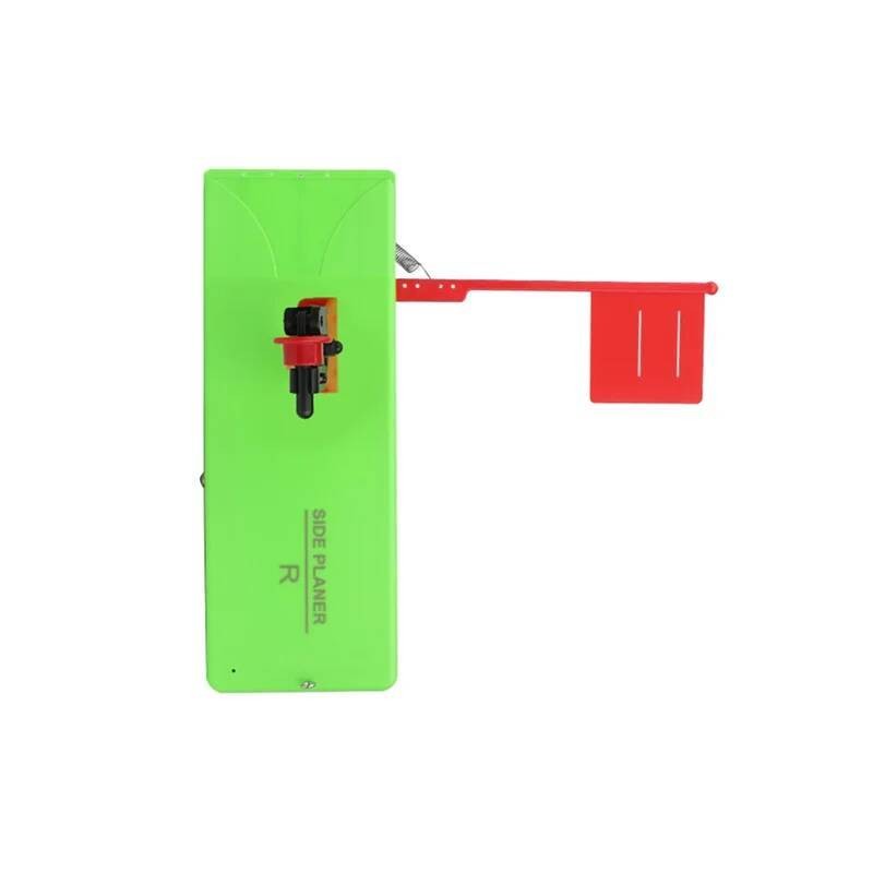 Planer AB-Fishing Board ABS Bottom Angle Adjustable Trolling Push ...