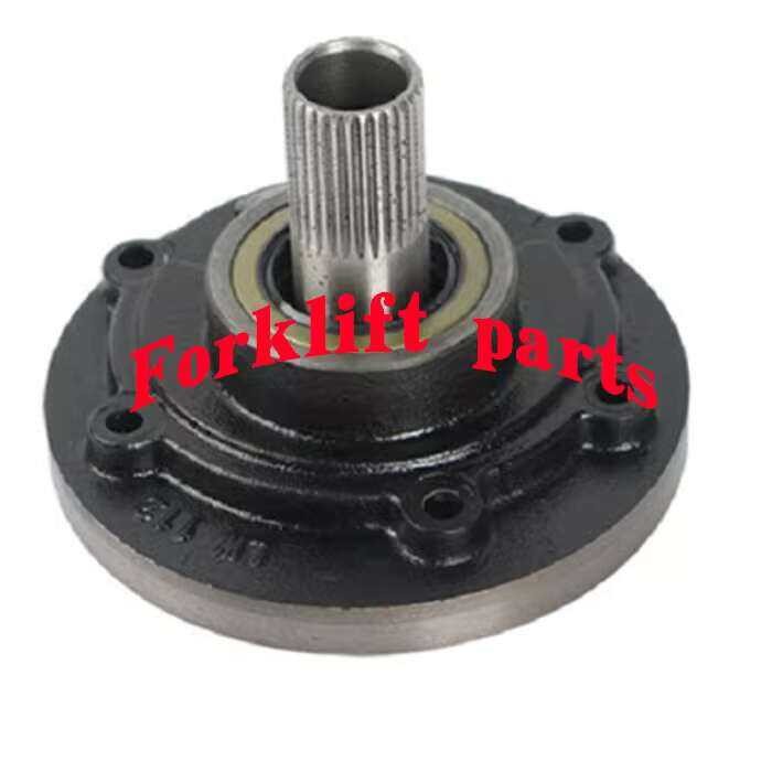 TCM Forklift Parts FG/FD20/30-T3 Automatic Transmission TD27 Oil Pump ...