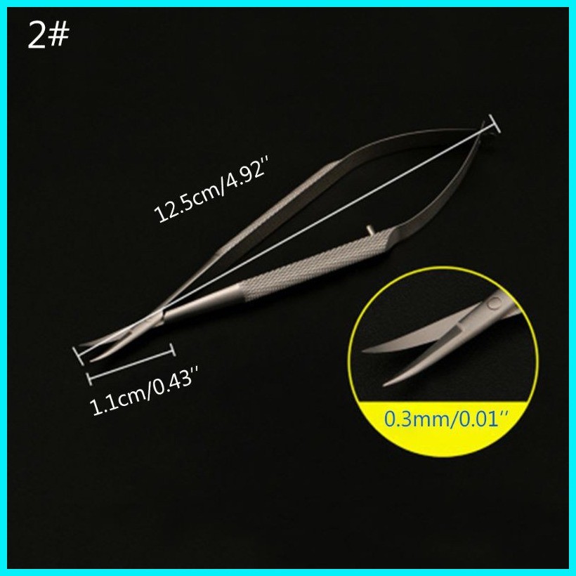 TOP 12cm micro scissors scissors | Shopee Philippines