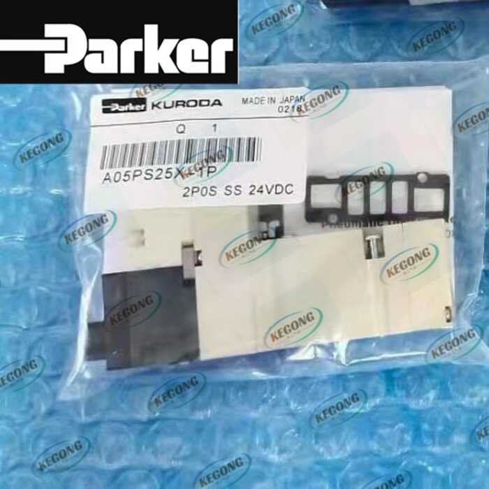 Brand new KURODA Solenoid Valve A05GS25-1P A05RS25-1P/2P A05PS25-1P ...