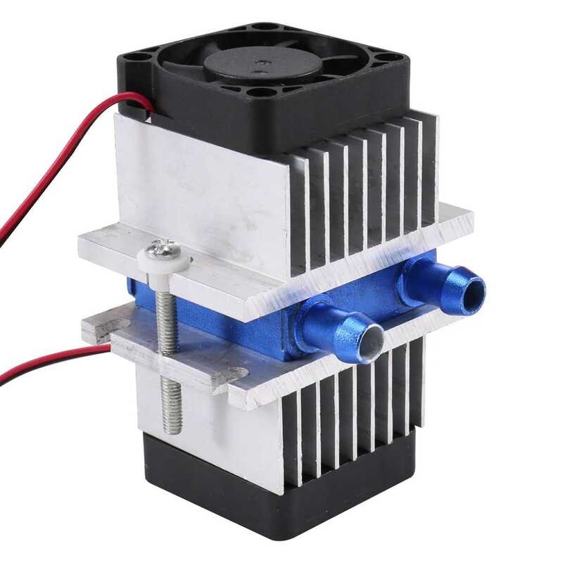 N85r Ec 1 Set Mini Air DIY Kit Thermoelectric Peltier Cooler ...