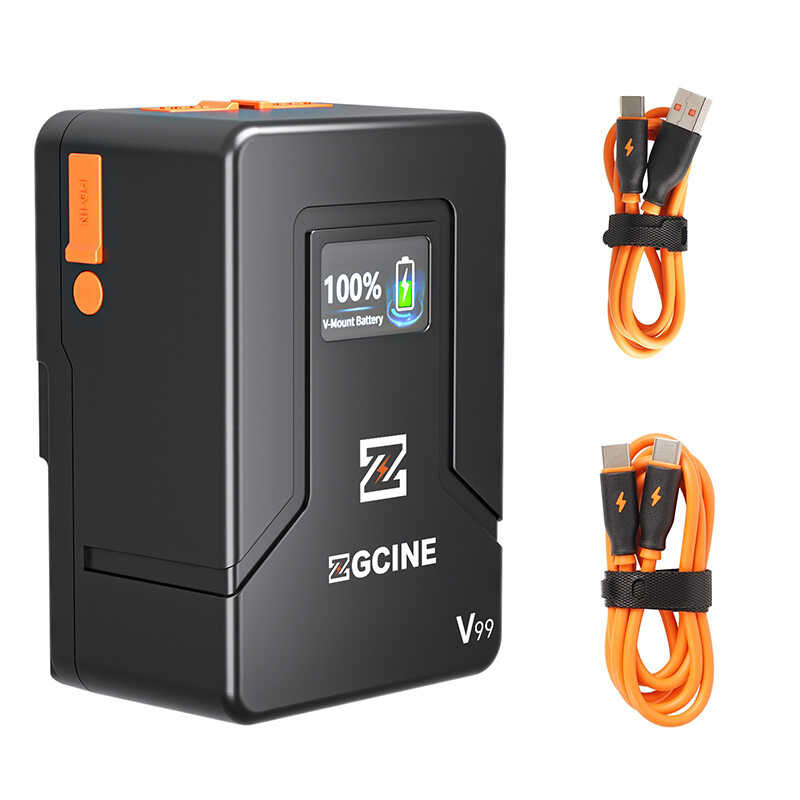 ZG ZGCINE V V S V Mount Battery V Lock Lithium Battery Pack Auxiliary ...