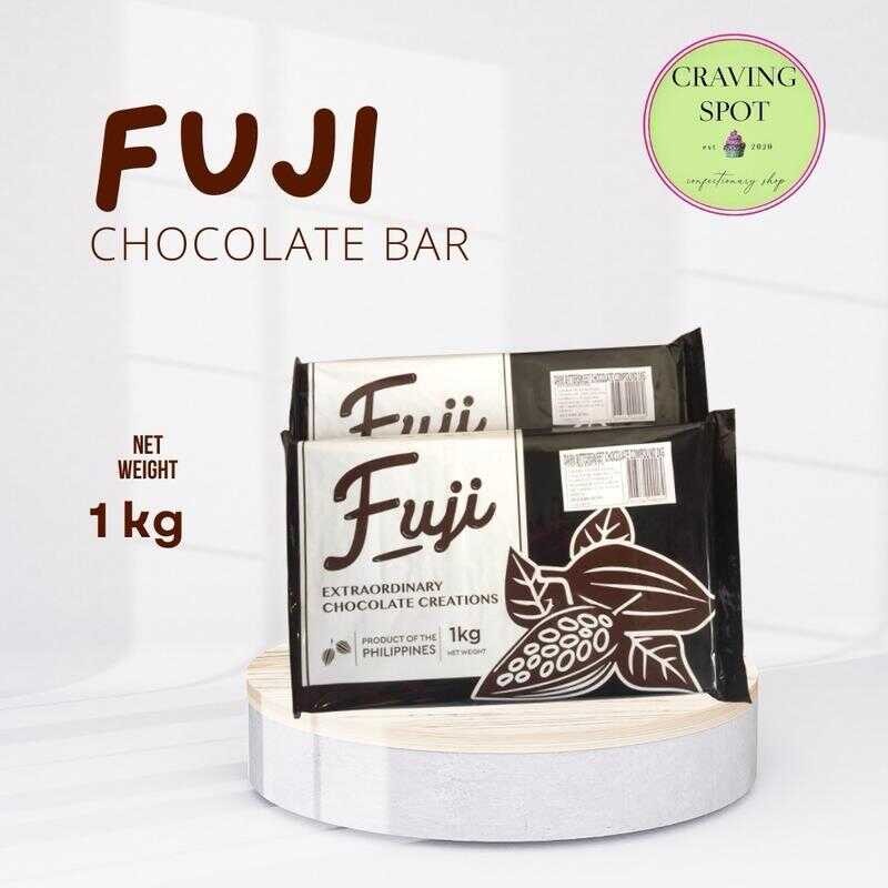 FUJI Extraordinary Chocolate Creations 1Kg Cake Dd7 952 | Shopee ...