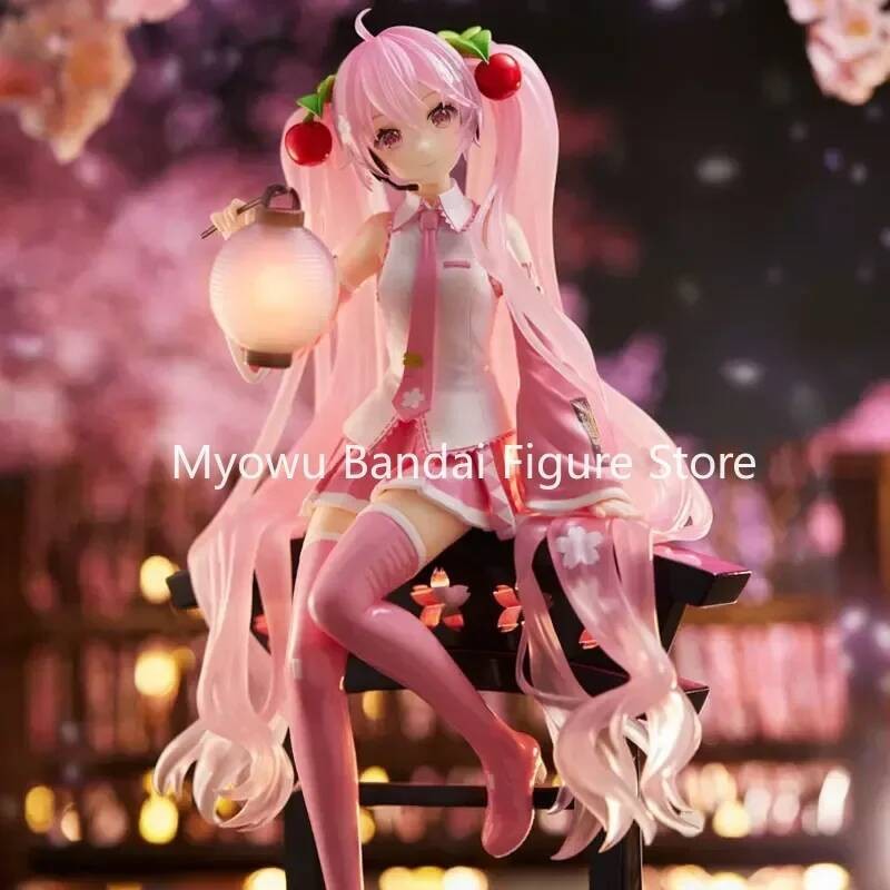 Taito Original Amp Doll Anime Sakura Artist's Masterpiece Hatsune Miku ...