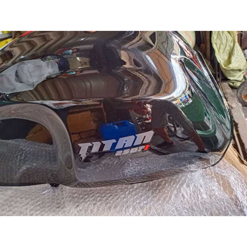 TITAN 250 FI FUEL TANK RUSI | Shopee Philippines