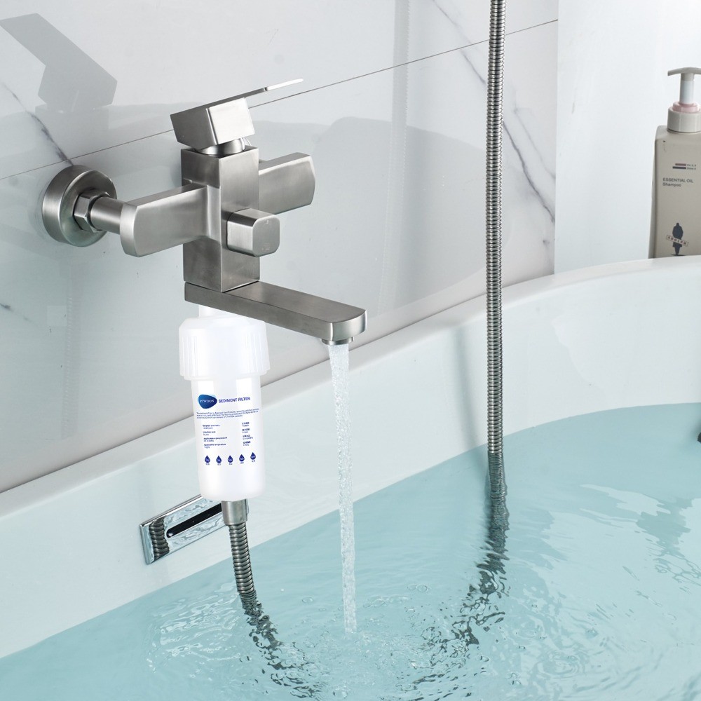 Bathroom Washing Machine Faucet Chlorine Removal Purifier High Quality ...