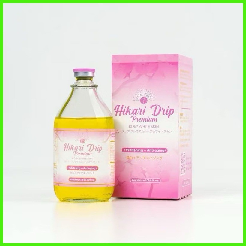 Hikari Drip Premium complete set | Shopee Philippines