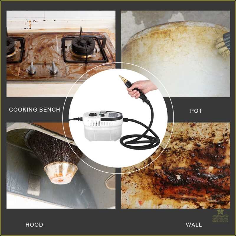 jia] Steam Washer Multi-Purpose Handheld Cleaning Hine High Pressure ...