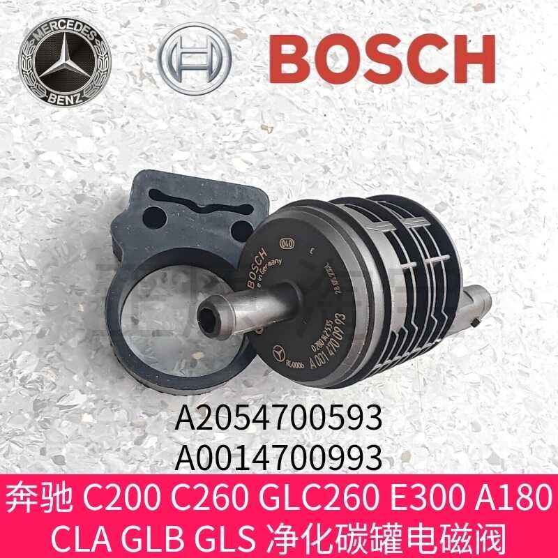 Mercedes Benz C GLC E A CLA GLB GLS Purification Carbon Canister ...