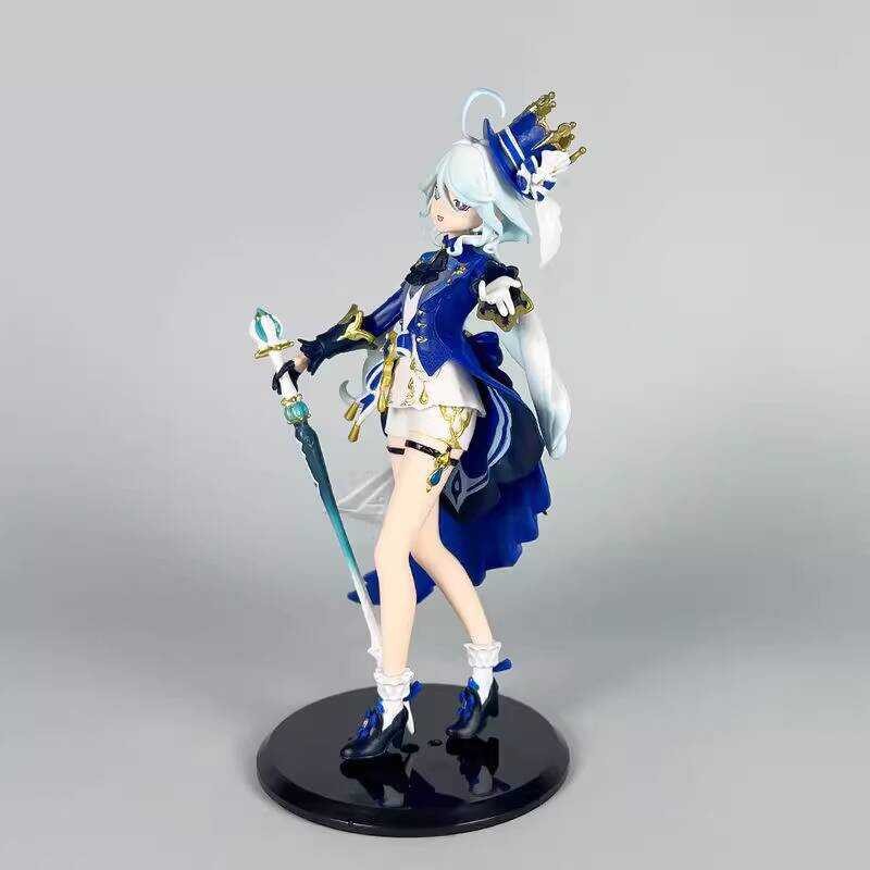 2D Figure Model Funina God Of Justice Sinner Dance Step Water God Anime ...