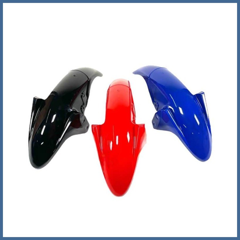 Motorcycle Fairings Front Fender Fury A19 | Shopee Philippines