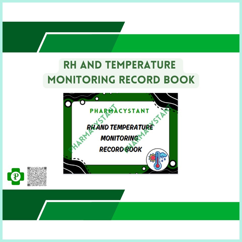 FDA RECORD LOGBOOK BUNDLE | Shopee Philippines