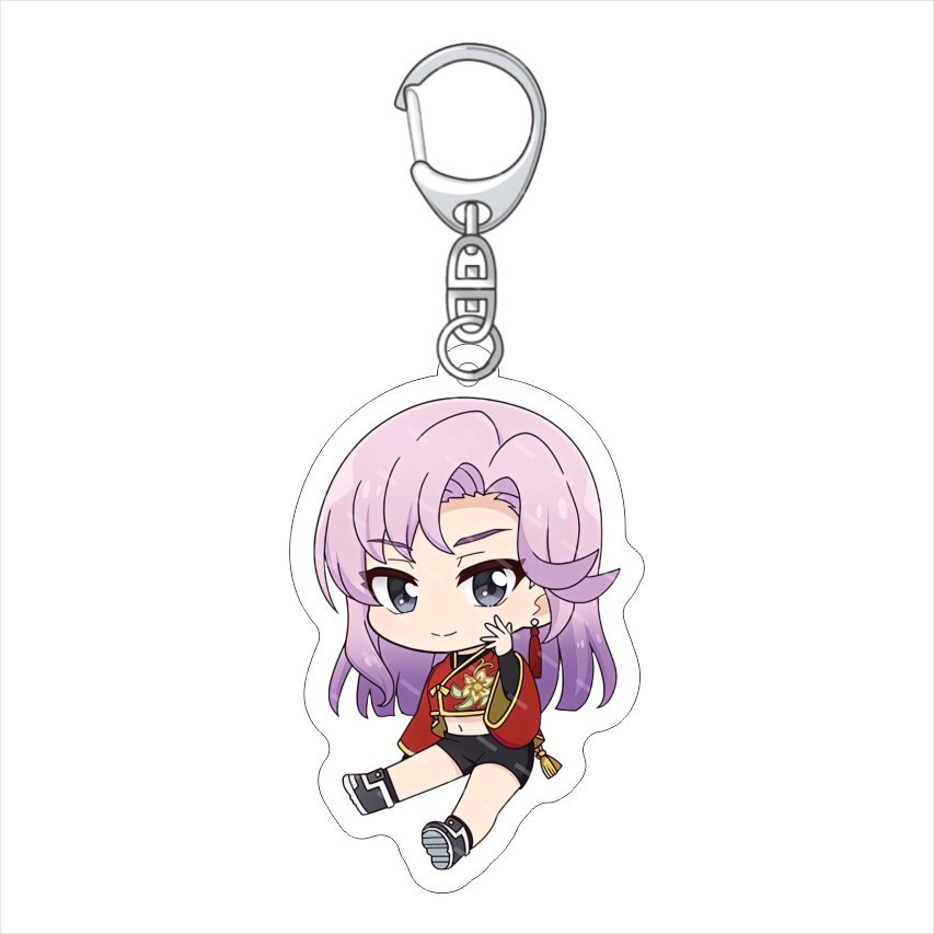 CARDIGHT Vanguard Anime Same Acrylic Keychain Pendant | Shopee Philippines