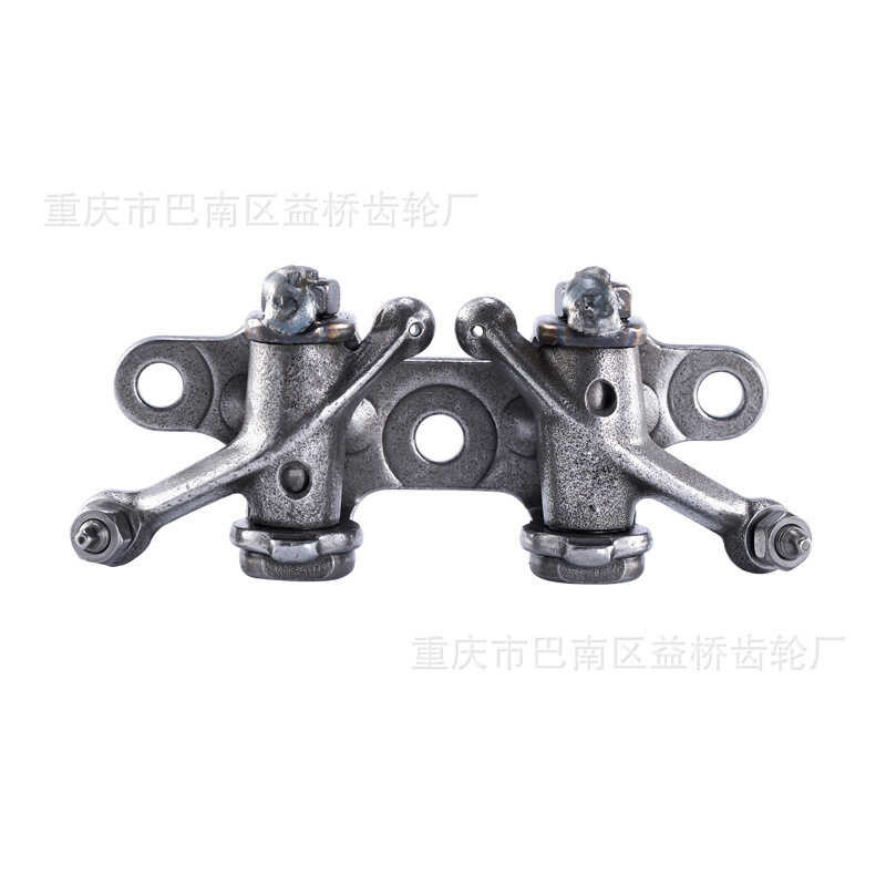 Motorcycle Engine Head Accessories Upper Rocker Arm Assembly CG125 ...