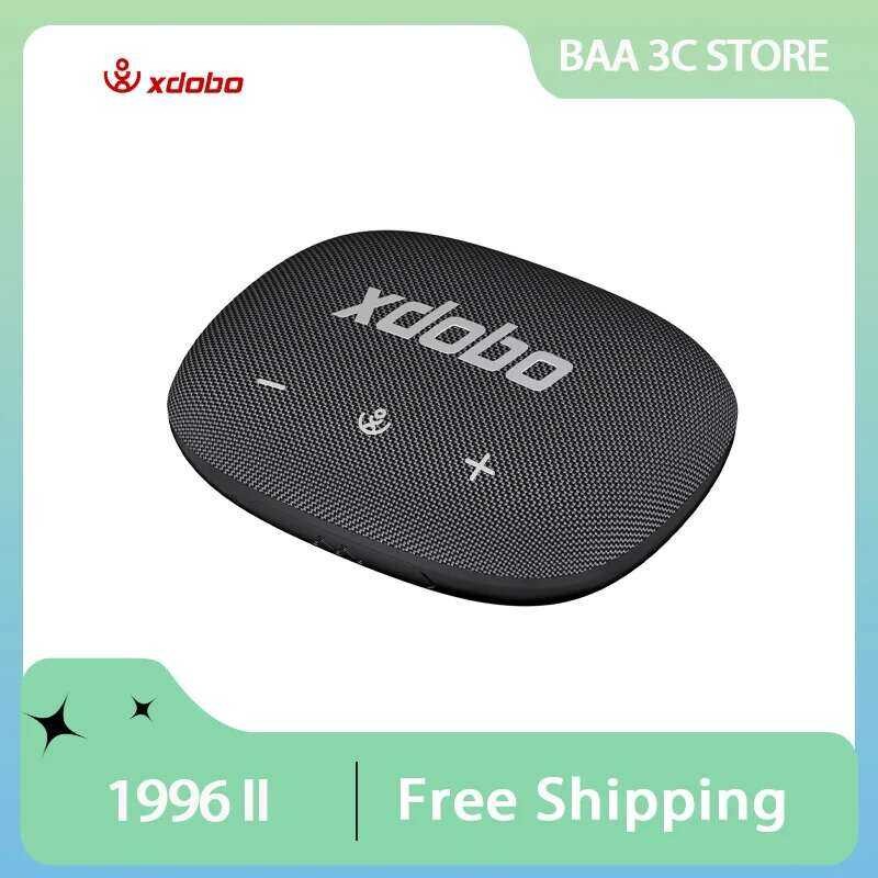 Yy XDOBO 1996 II Bluetooth Portable Mini Wireless Speaker Ip7 Water ...