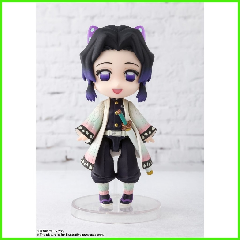 Figuarts Mini Demon Slayer Kimetsu no Yaiba Hashira Shinobu Kocho ...