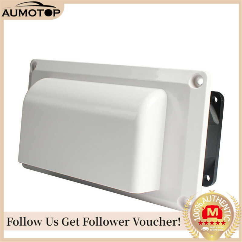 Tt 【Cod/Ready】12V Caravan Motorhome Trailer Side Air Vent Ventilation ...