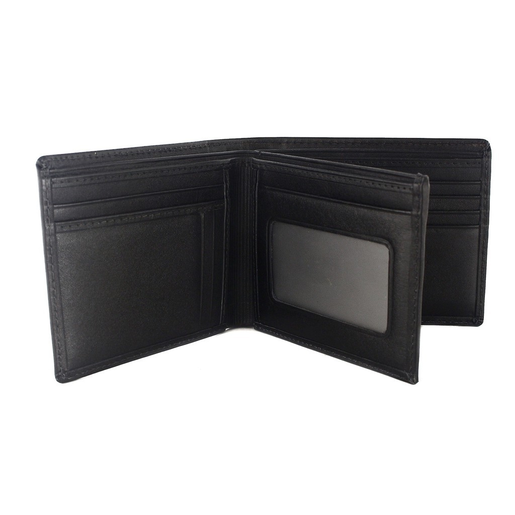 David JONES Men's Wallet, 3 Dimensional Model, Many Card Slots ...