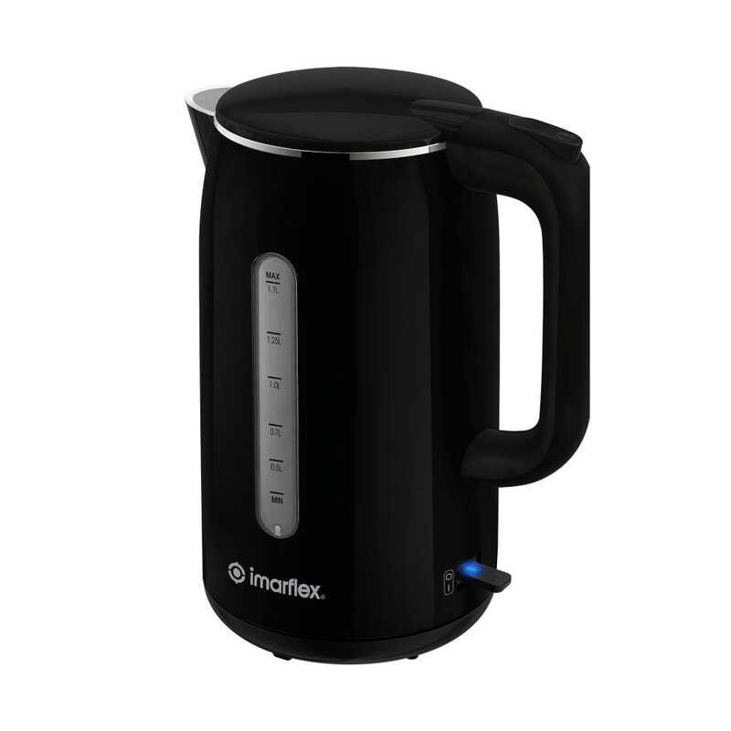 Imarflex Insulated Electric Kettle Ik-517S Cda | Shopee Philippines